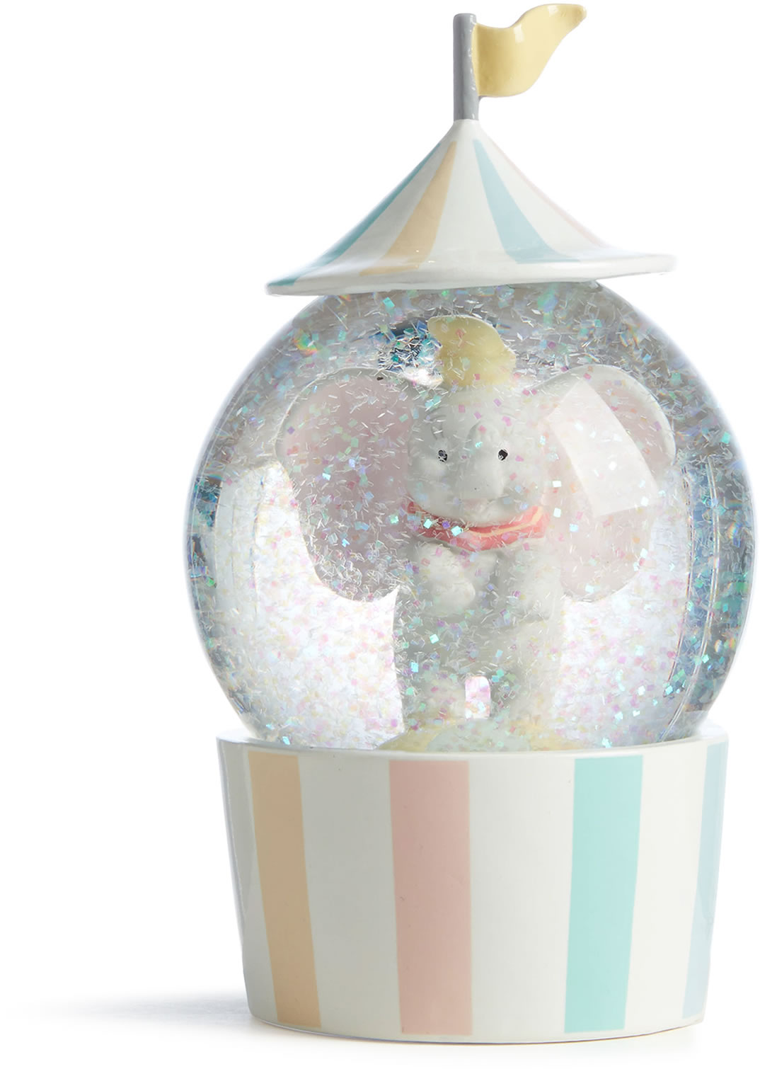 dumbo-snow-globe