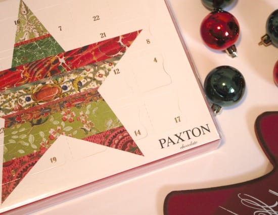 Christmas Review 2017: Paxton Advent Calendar 2017 ...