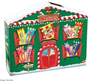 Swizzels Sweets Launch New Sweetie Advent Calendar ...