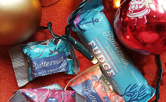 Christmas Gift Review 2018: Buttermilk Countdown To Christmas Advent ...