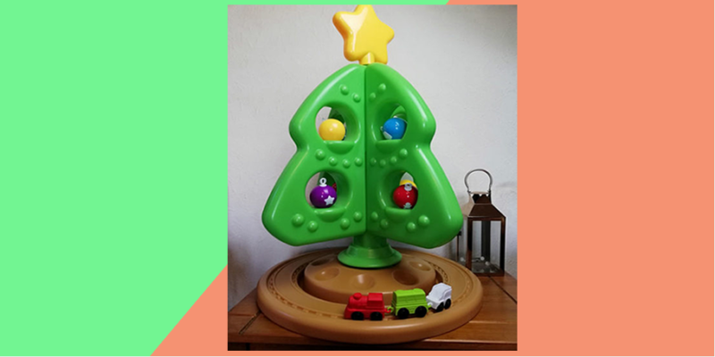 Christmas Gift Review 2018: My First Christmas Tree from Step 2 ...