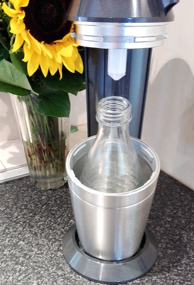 Christmas gift review 2019: SodaStream Crystal Water Maker ...