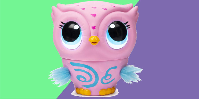 Meet Owleez, this year's must-have toy for Christmas ...