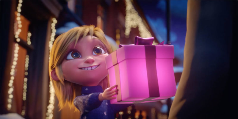 Very launches its Christmas advert 2019 | UnderTheChristmasTree.co.uk