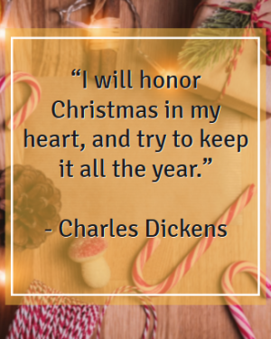 christmas-quotes-dickens | Under The Christmas Tree