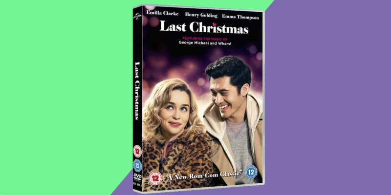 Last Christmas - DVD and Blu-ray pre-order now available ...