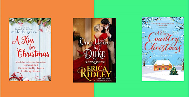 Best FREE Christmas Kindle books on Amazon right now ...