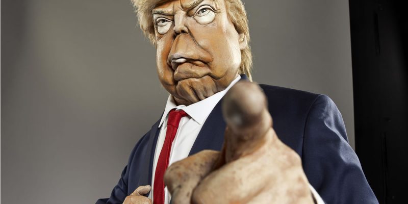 BritBox confirms Spitting Image 2020 return | UnderTheChristmasTree.co.uk