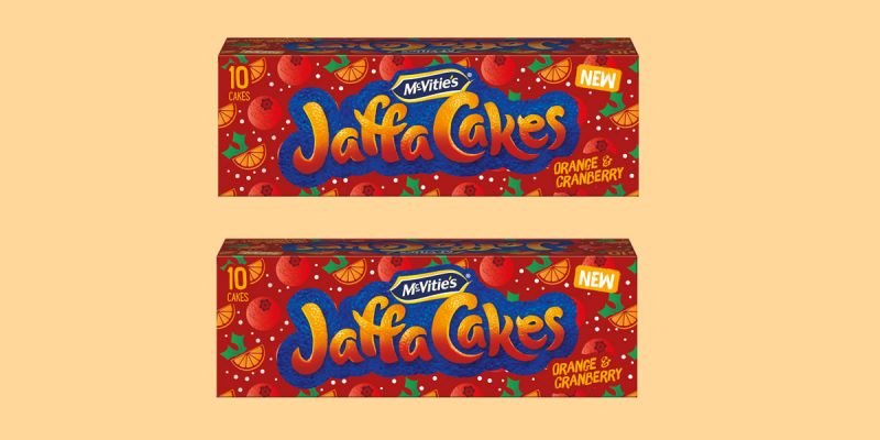 McVities launch new Jaffa Cakes flavour for time for Christmas ...