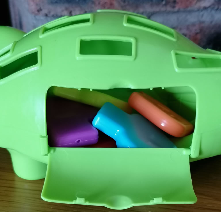 Christmas Gift Review 2020: Learning Resources Steggy The Fine Motor ...