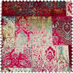 amalfi-pattern-print | Under The Christmas Tree