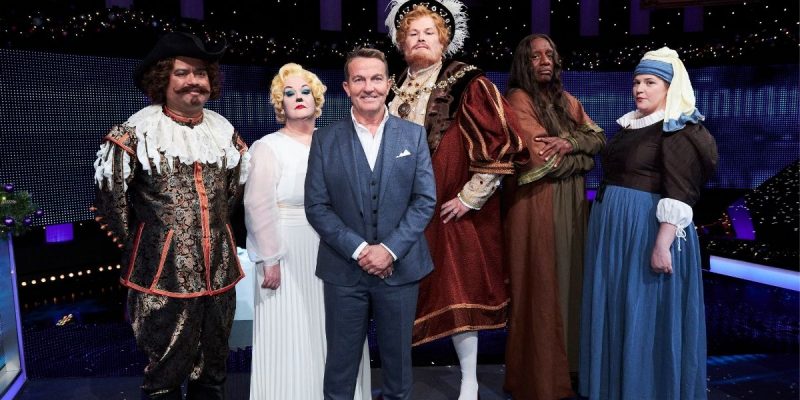 ITV's The Chase is back for Christmas 2021 | UnderTheChristmasTree.co.uk