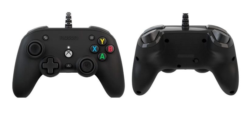 Christmas Gift Review 2021: Nacon Pro Compact Controller