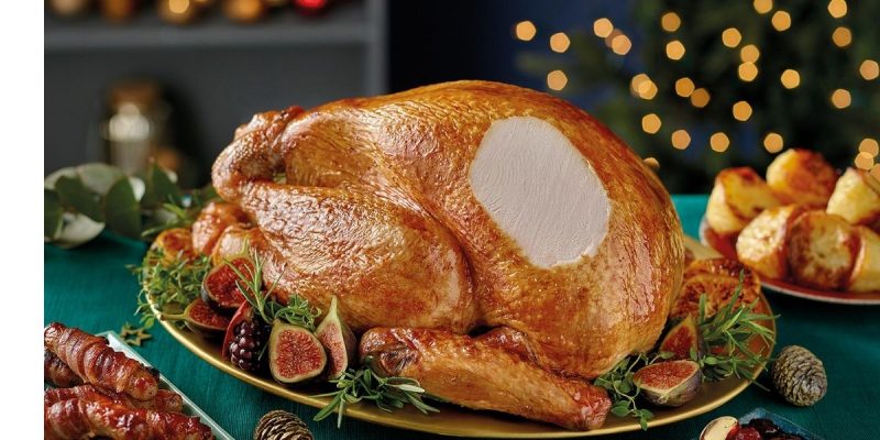 Morrisons opens Festive Food To Order slots for Christmas