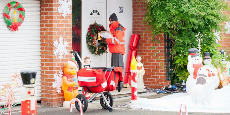 Royal Mail Confirms Last UK & International Posting Dates For Christmas