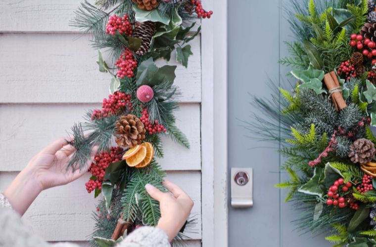 Hobbycraft reveals Christmas craft interior trends for 2022