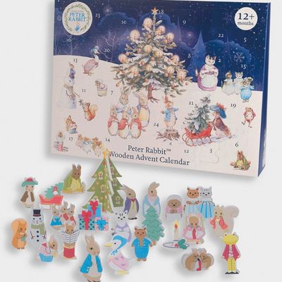 Peter Rabbit Advent Calendar £34.99