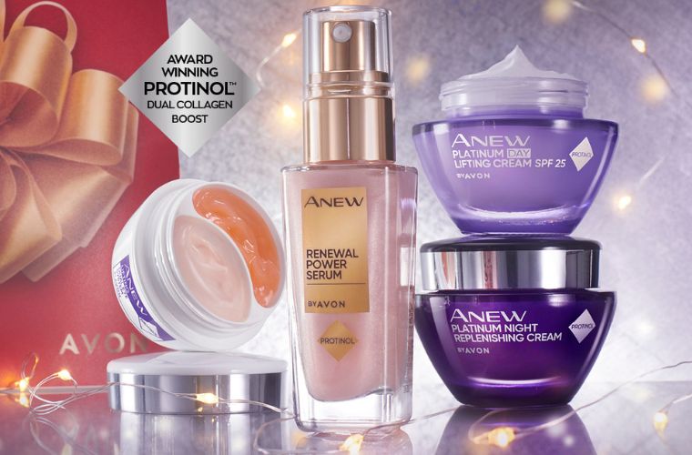 Avon Anew Protinol Power Collection