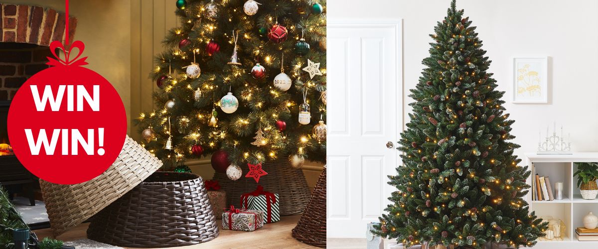 WIN The Ultimate Christmas Decorations Bundle