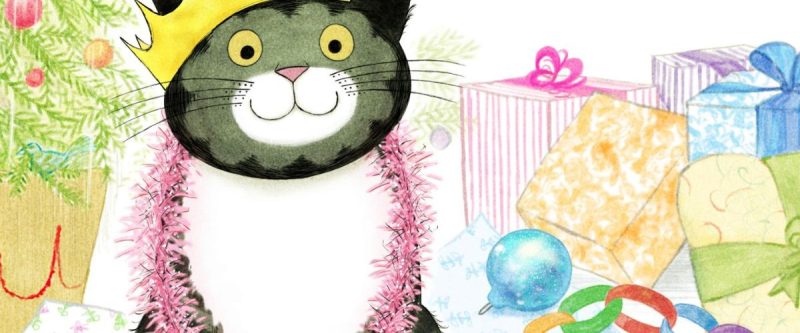 Mog’s Christmas is to air on Channel 4 with a HUGE celebrity voice cast