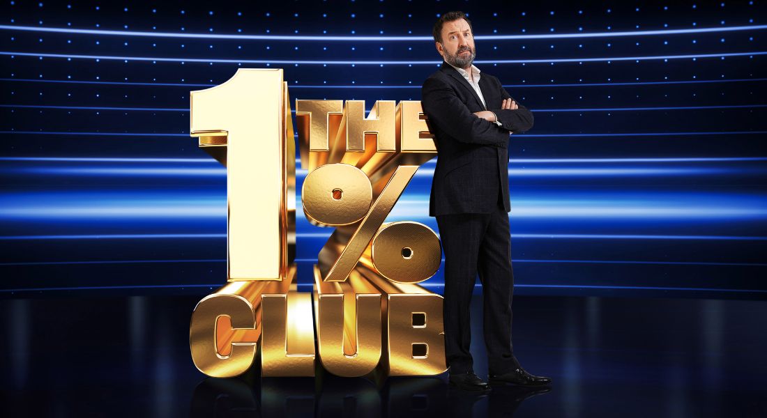ITV confirms new series of The 1% Club & TWO Christmas specials