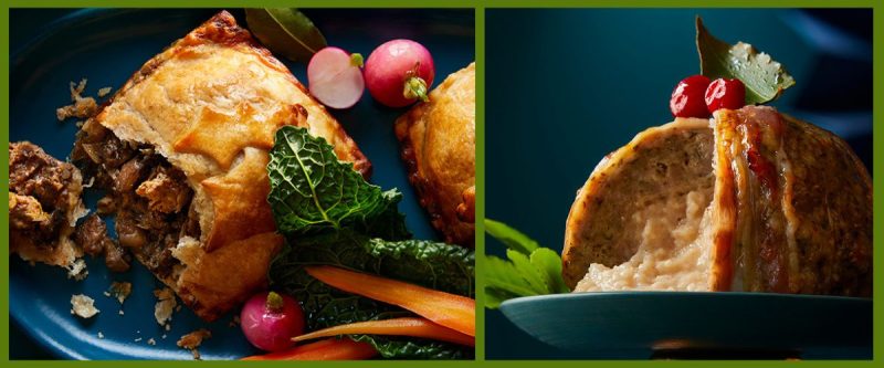 Waitrose unveils Christmas 2023 food offerings