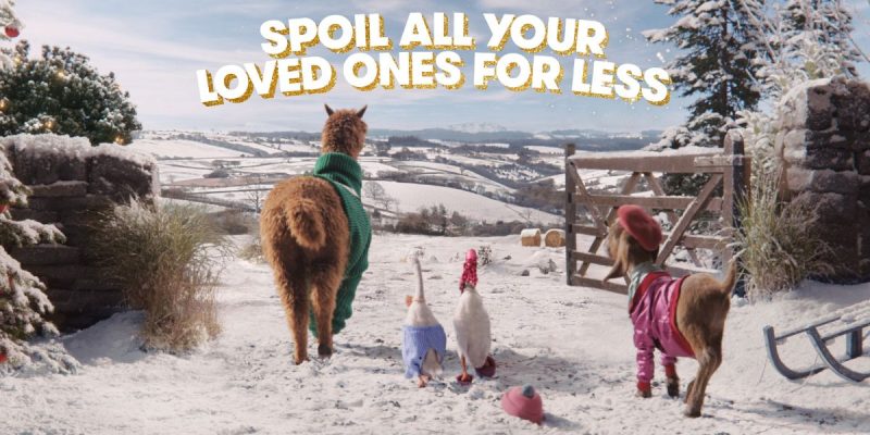 christmas advert 2023 | Under The Christmas Tree