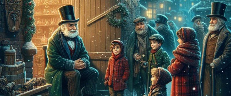 11 Best Quotes from “A Christmas Carol” by Charles Dickens