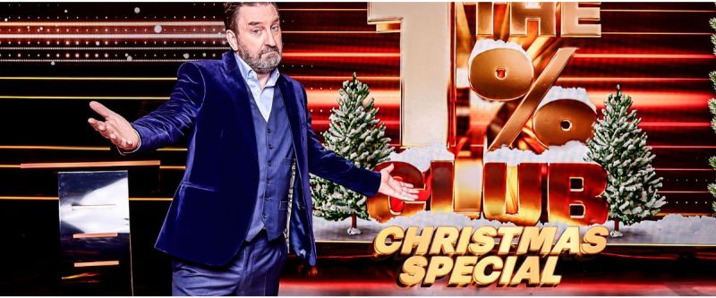 ITV announces Christmas TV 2024 line-up Great Festive Telly