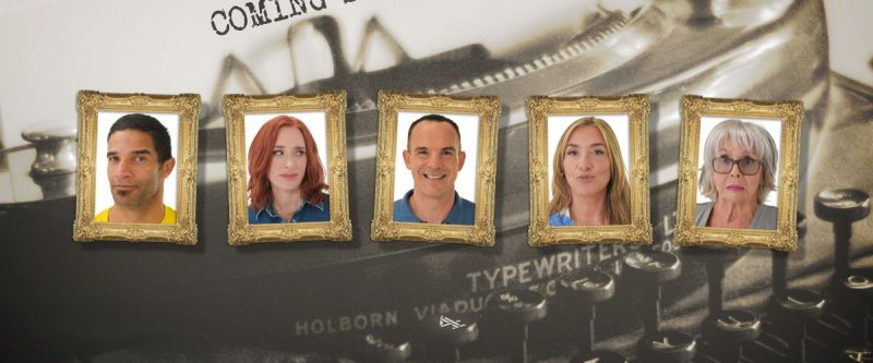 Taskmaster’s 2024 New Year Treat 2024 Line-Up Revealed