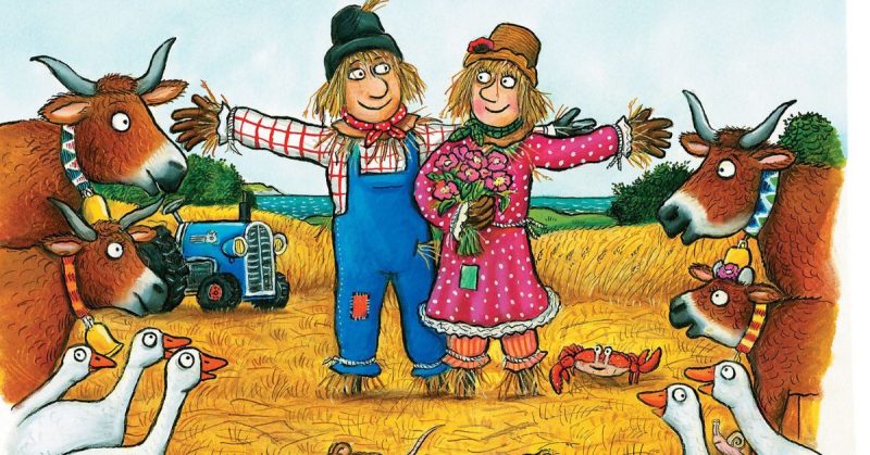 BBC Unwraps The Scarecrows’ Wedding for a Heartwarming Christmas Treat