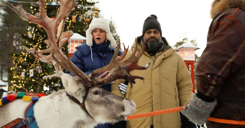 BBC Christmas 2025: Festive TV Highlights Revealed