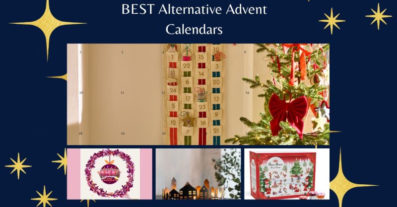 Unique Alternative Advent Calendars 2025
