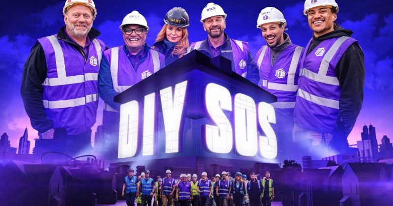BBC Confirms DIY SOS Christmas Special