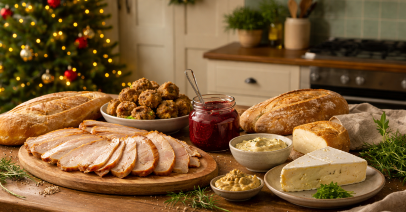 6 Unique Christmas Leftovers Sandwich Ideas